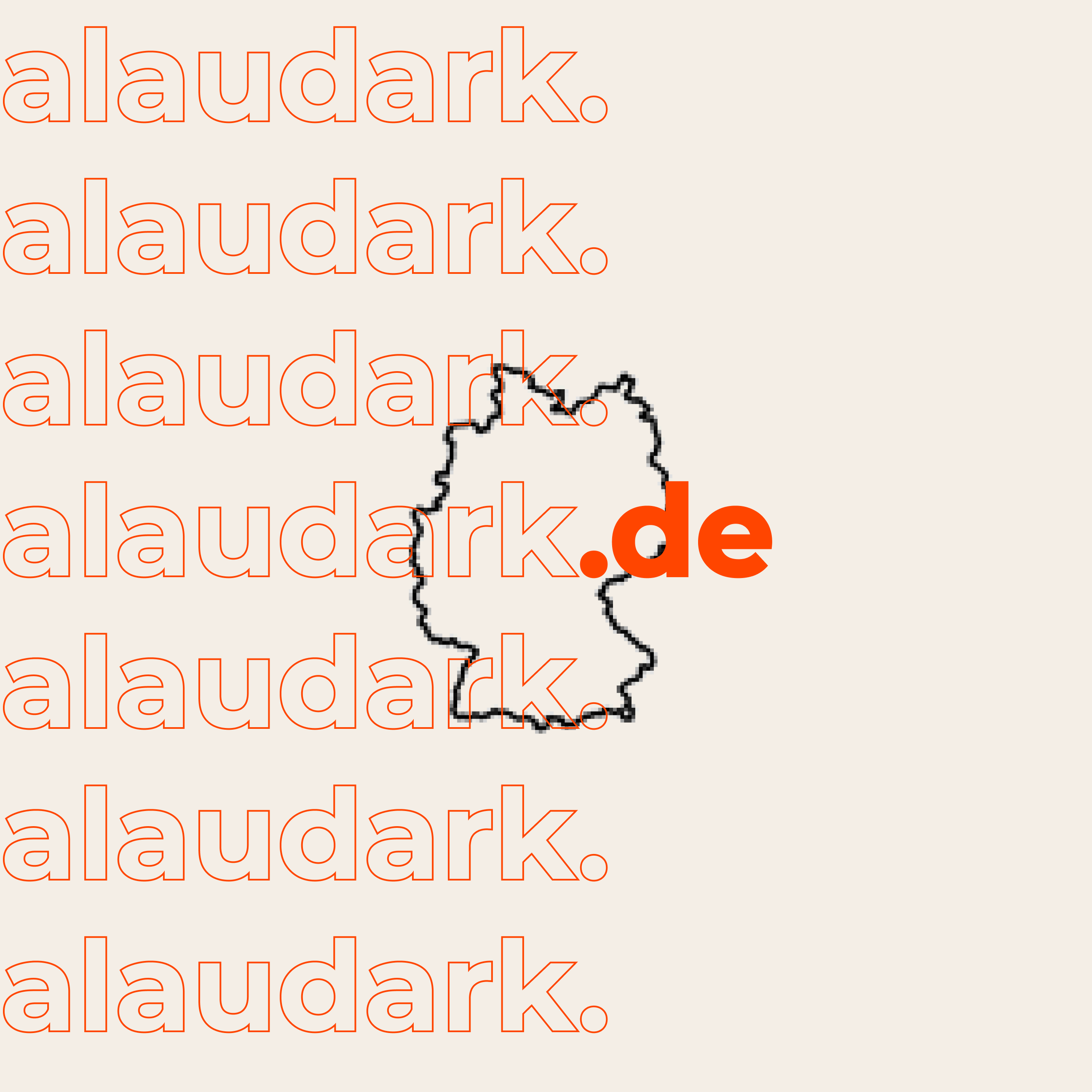 Start der Deutschen Homepage – ALAUDARK