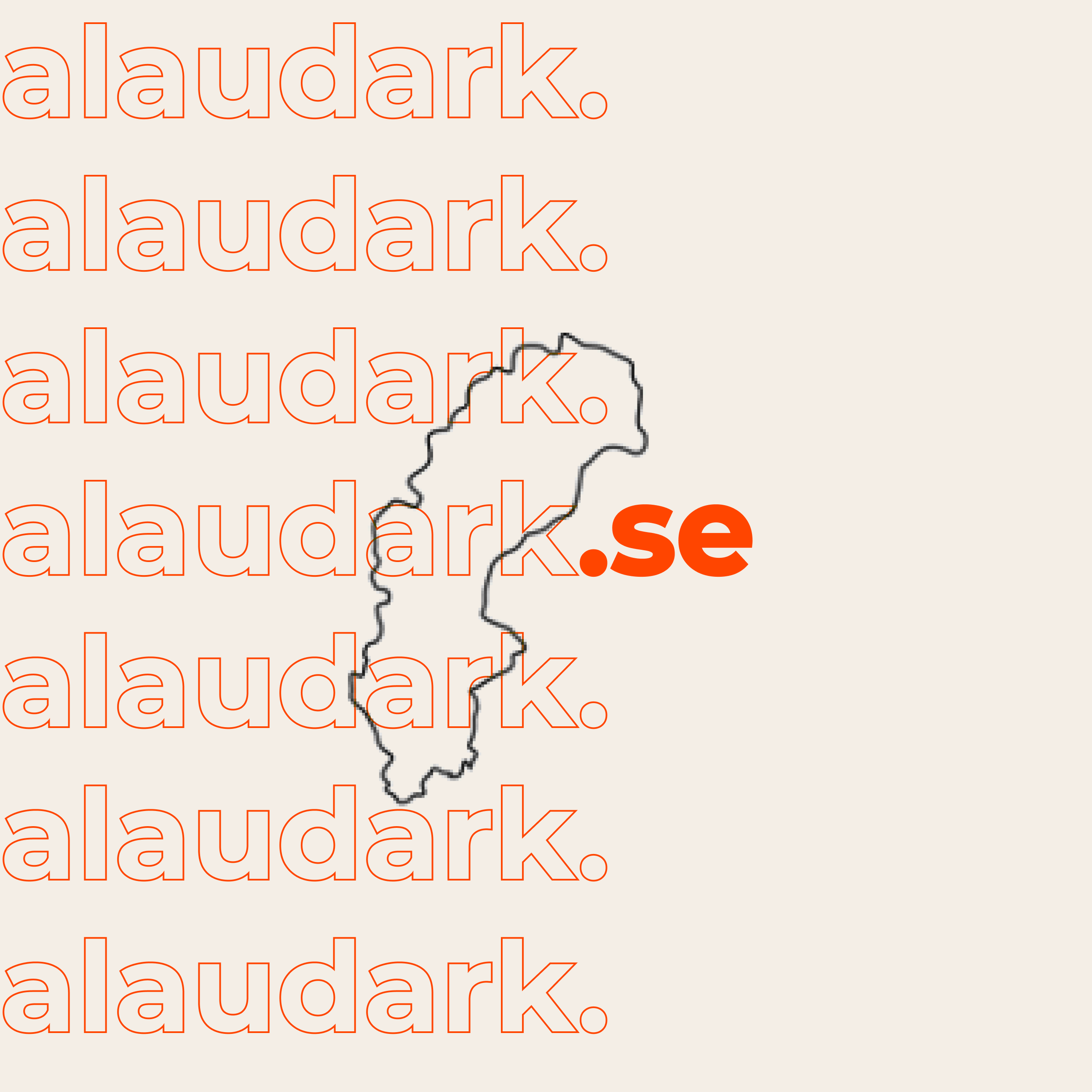 Lansering av den svenska startsidan – ALAUDARK