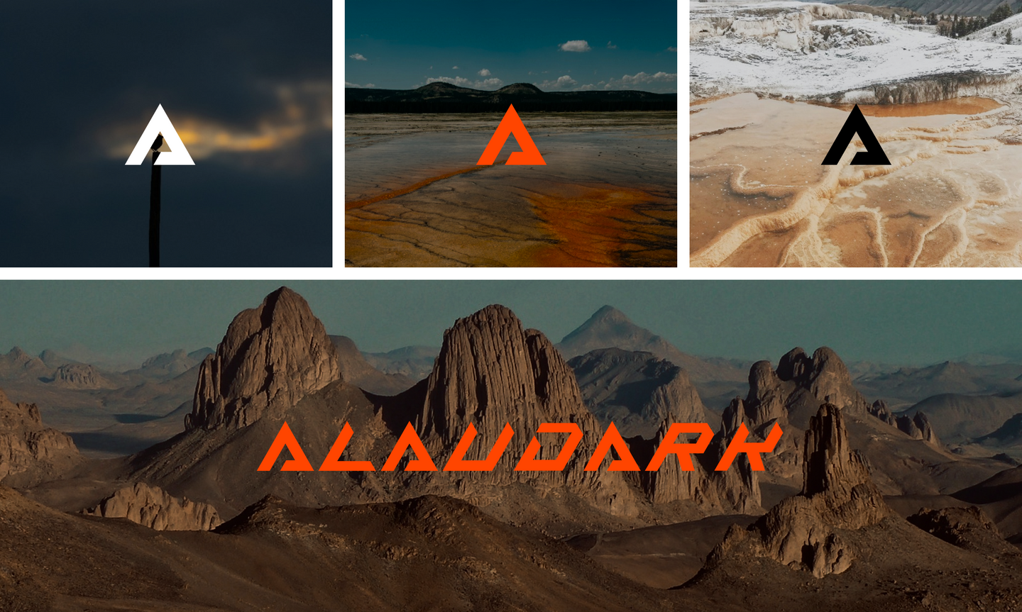 ALAUDARK Emblem Download